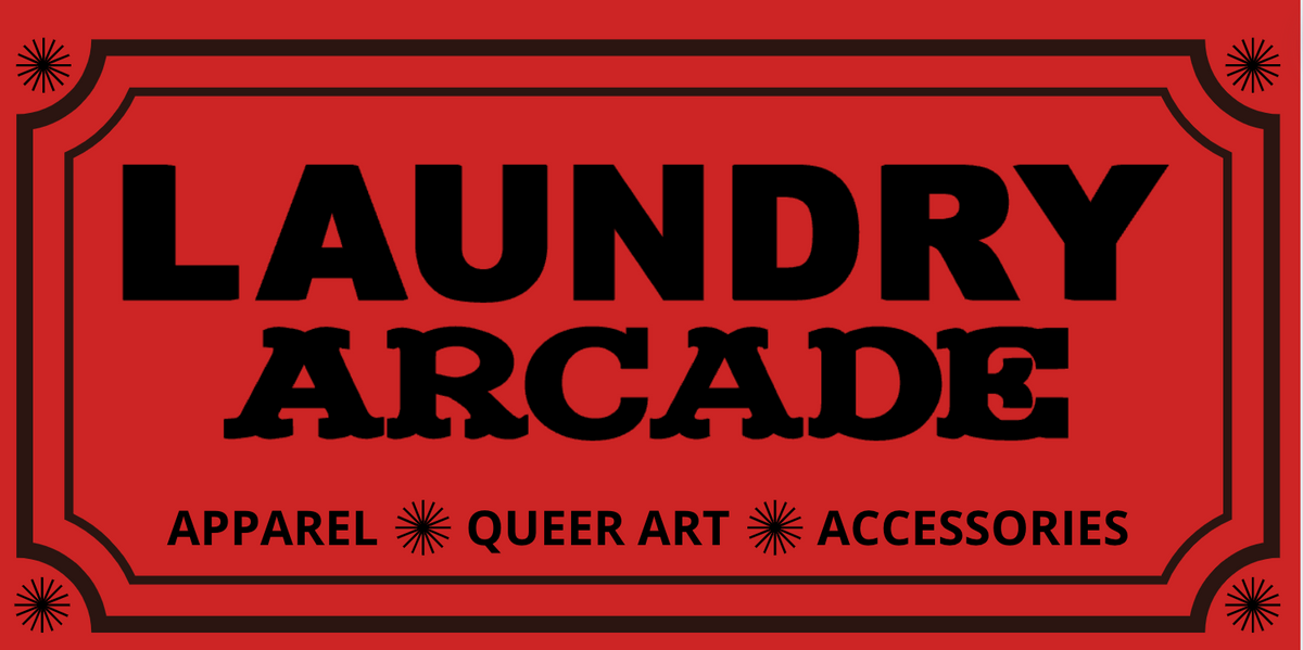 Laundry Arcade – Opening Soon